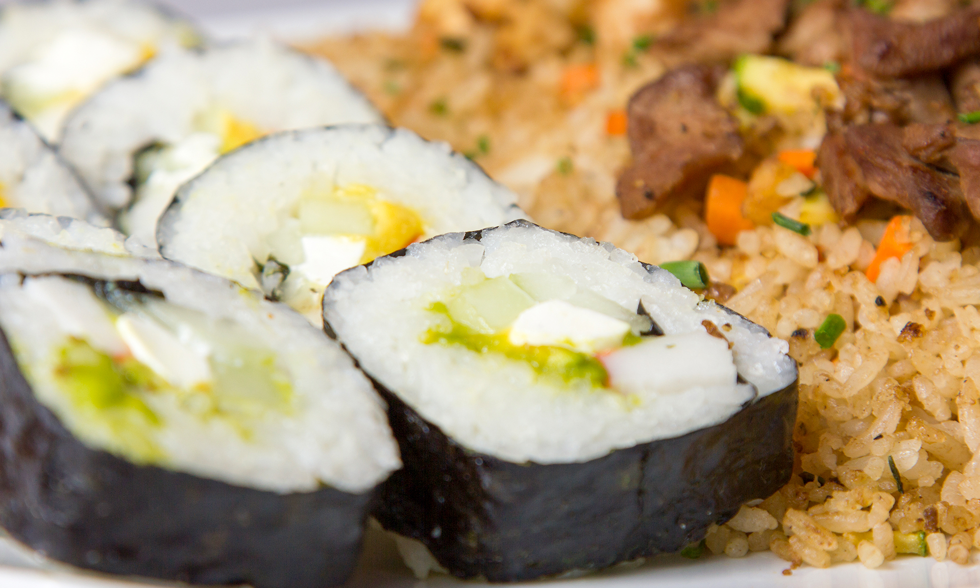 Que Rollo Sushi & Burger – El Mejor Sushi de Guadalajara