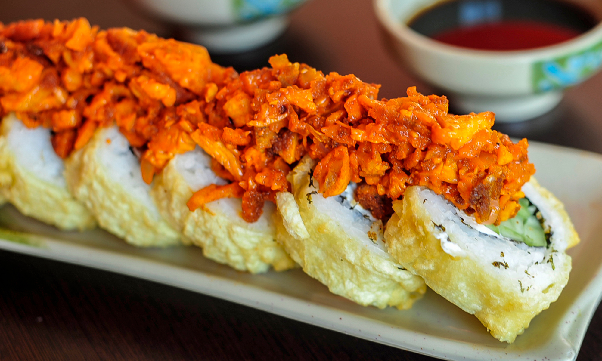 Que Rollo Sushi & Burger – El Mejor Sushi de Guadalajara