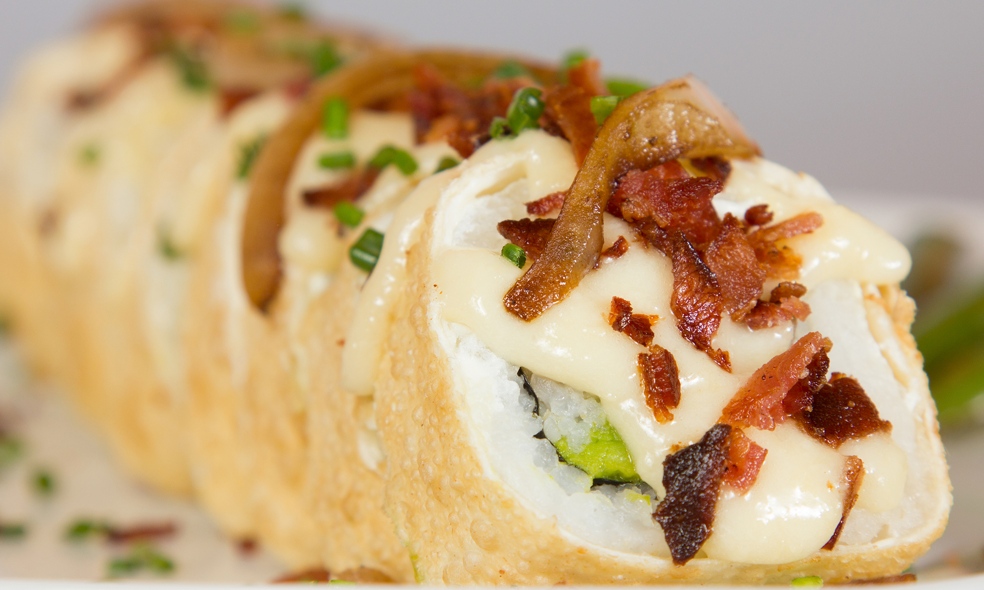 Que Rollo Sushi & Burger – El Mejor Sushi de Guadalajara