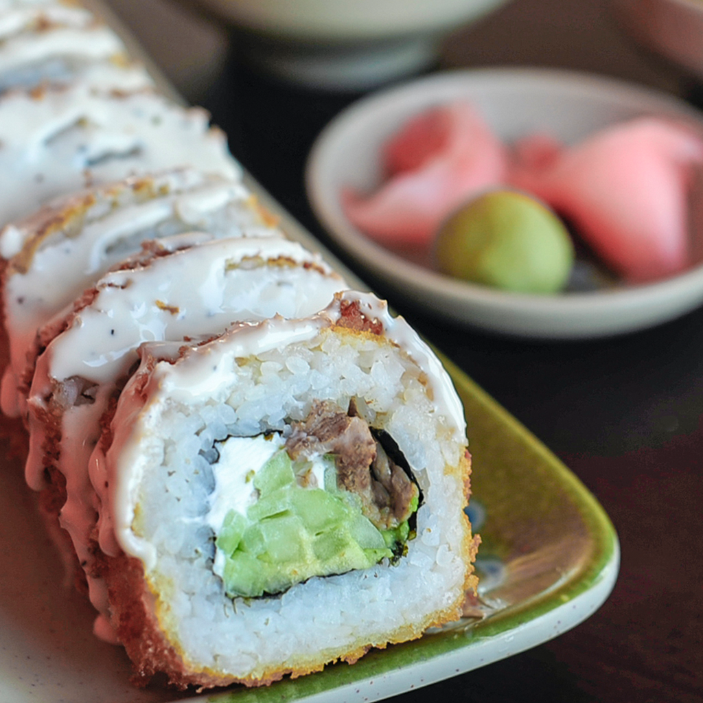 Sushi Vip – Que Rollo Sushi & Burger