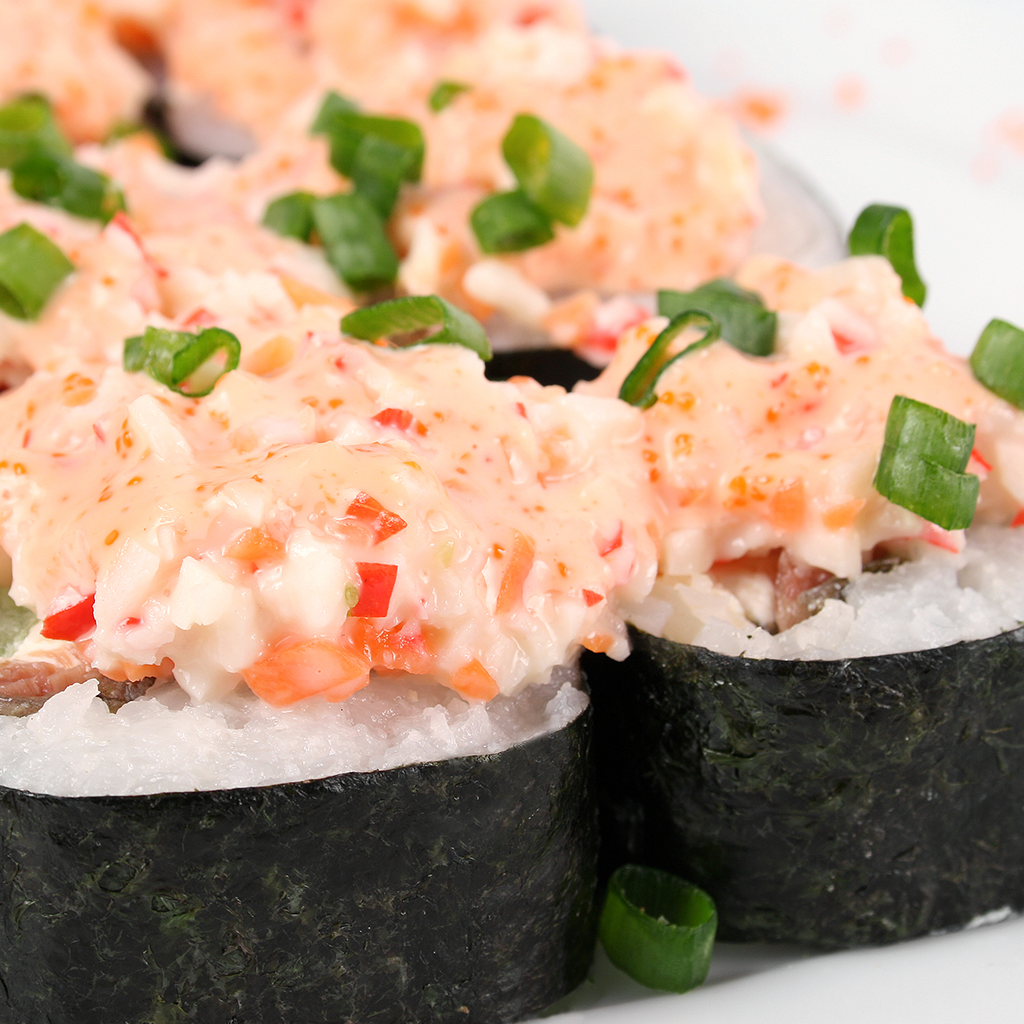 Sushi Vip – Que Rollo Sushi & Burger