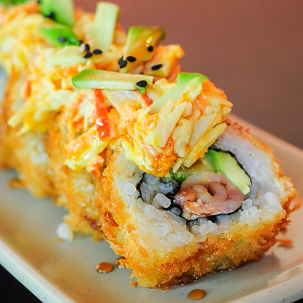 Sushi Especiales – Que Rollo Sushi & Burger
