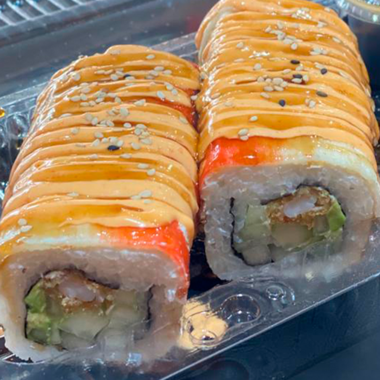 Sushi Vip – Que Rollo Sushi & Burger
