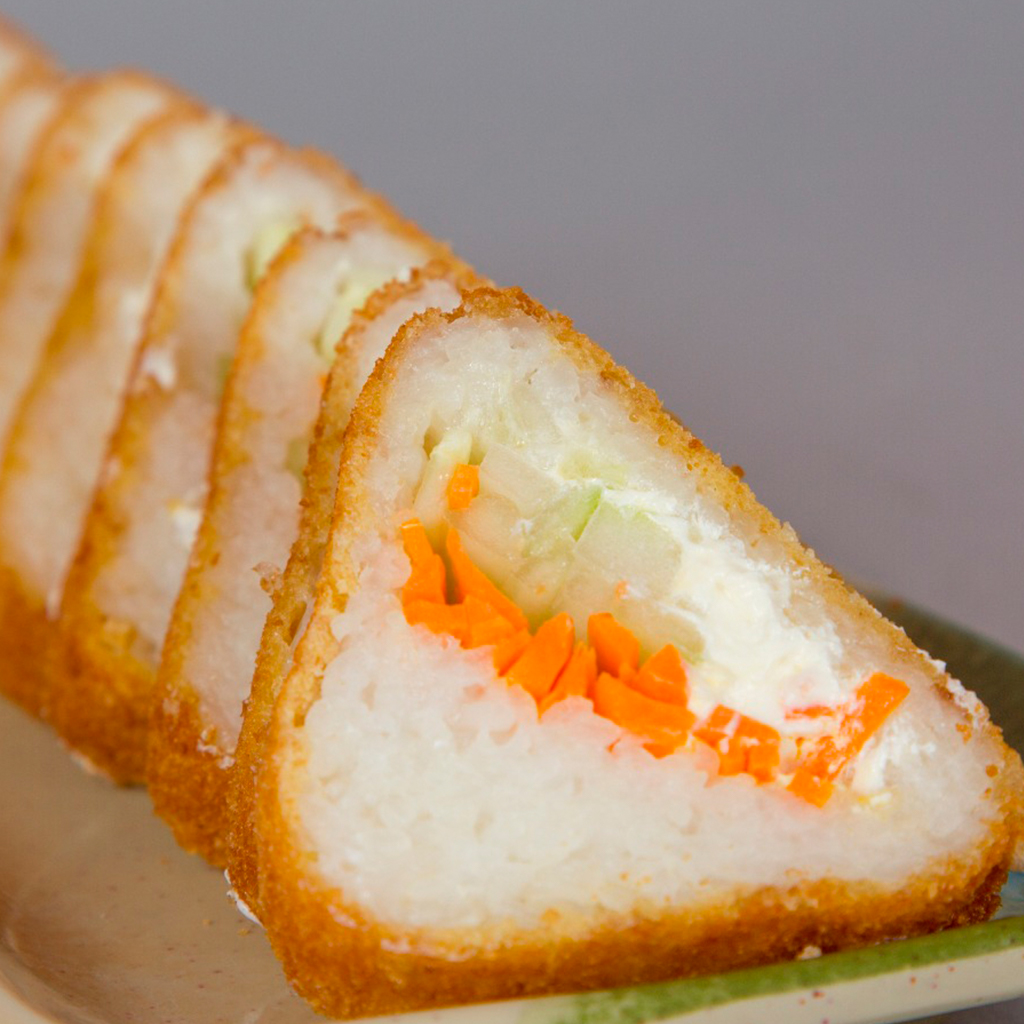 Sushi Basicos – Que Rollo Sushi & Burger