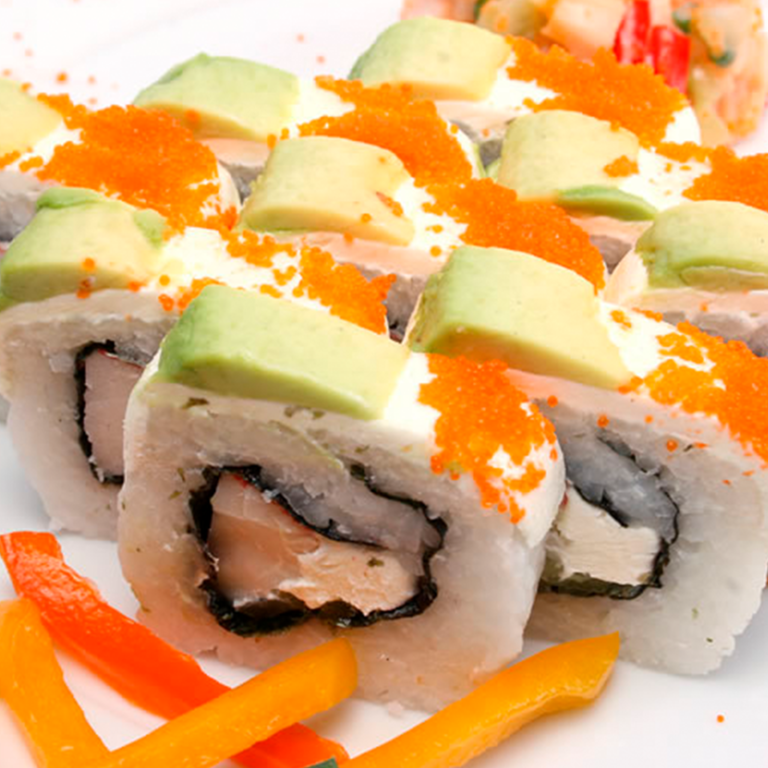 Sushi Especiales – Que Rollo Sushi & Burger