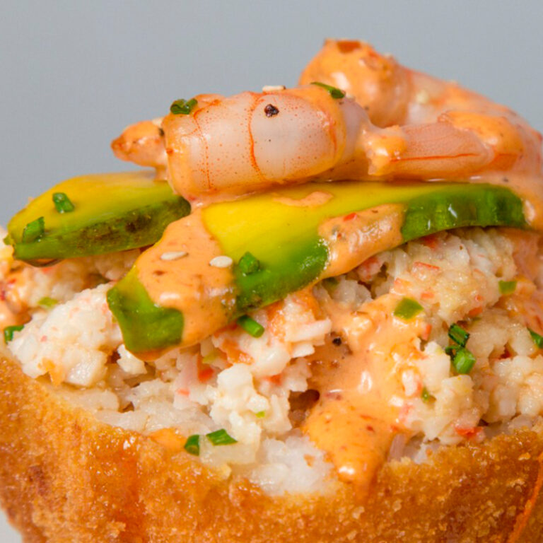 Varios – Que Rollo Sushi & Burger