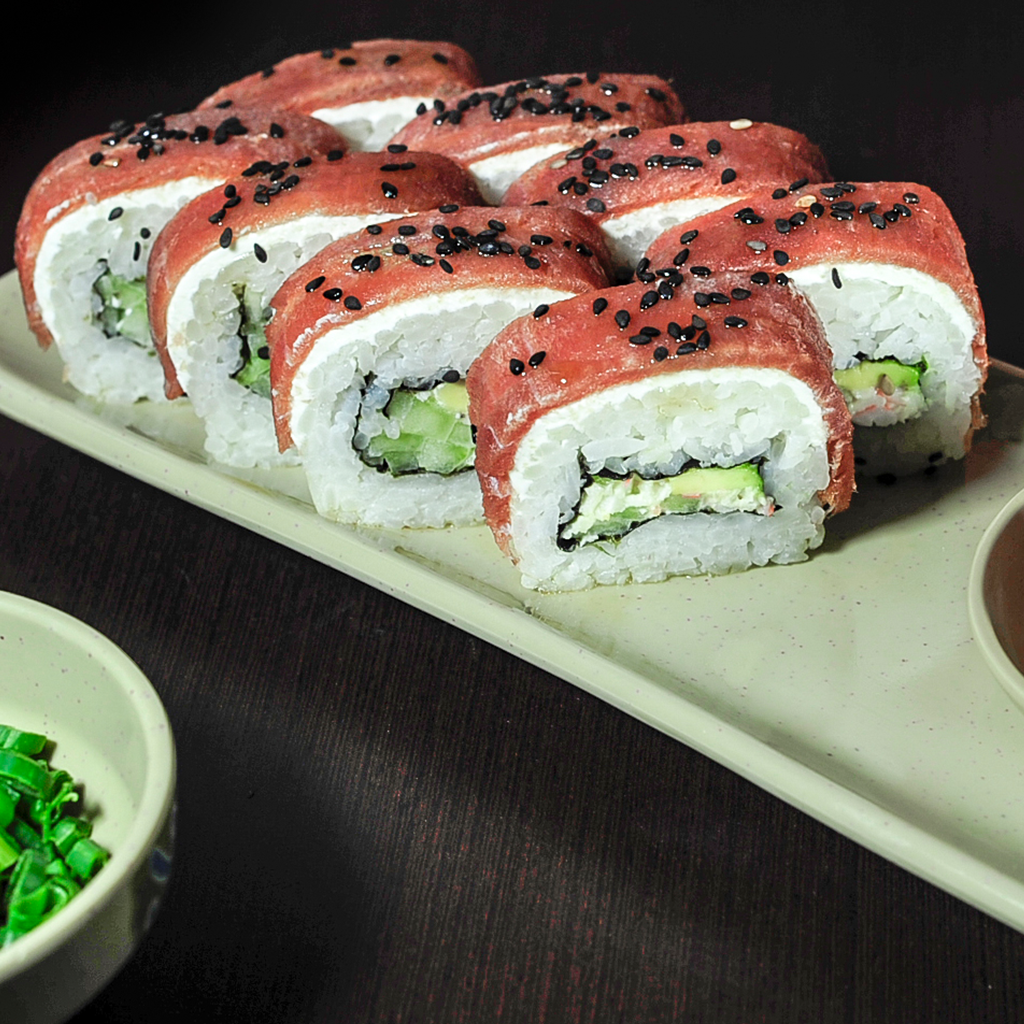 Sushi Vip – Que Rollo Sushi & Burger